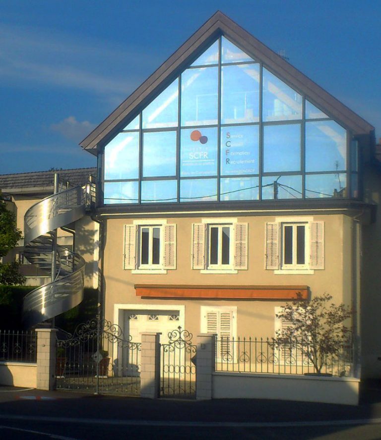 SCFR - Agence de formation - Etupes Belfort Montbéliard Héricourt